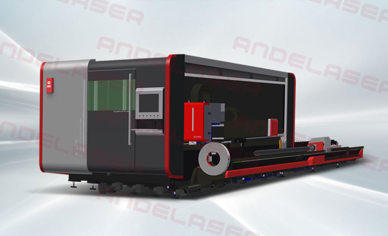 The operation process and characteristics of metal laser cutting ...