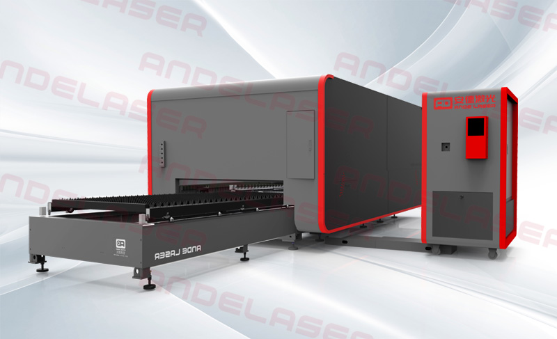 How will fiber laser cutting machines develop in the future? - Ande ...