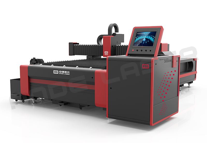 Selection, use and operation of fiber laser cutting machine - Ande ...