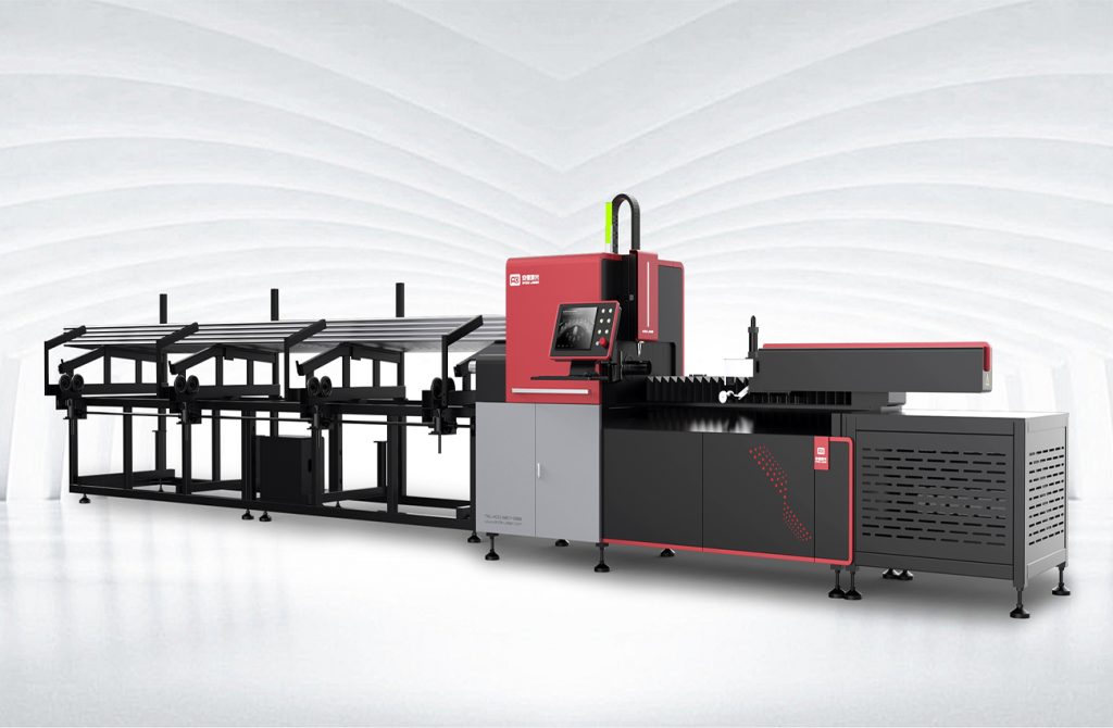 Fiber laser cutting machine manufacturer - Laser cutting machine for metal