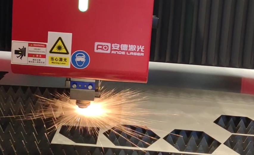 Jiangmen Smart Expo 2021 | Wonderful moments of ANDER Laser - Ande ...