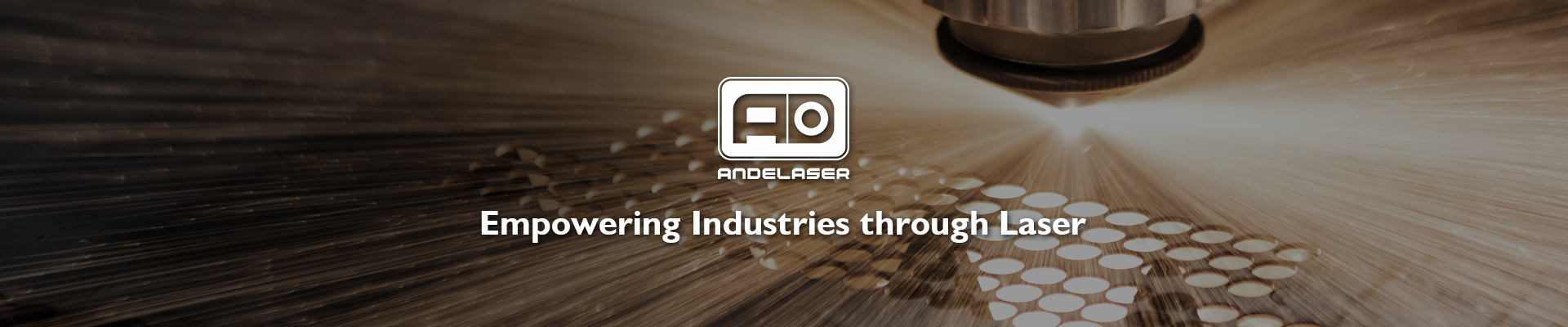 Ande Laser machine debuts at MactechEgypt show - Ande laser intelligent ...