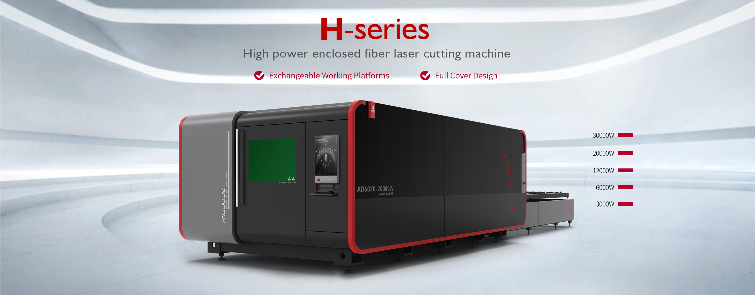 Home - Ande laser intelligent equipment (Guangdong) Co., Ltd